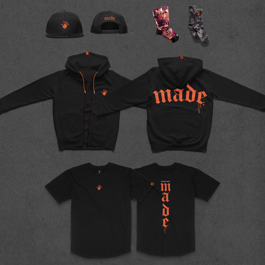 Made Mutant#N# – Mutant Cartel